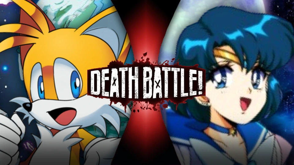 Miles "Tails" Prower VS Sailor Mercury (Archie Comics VS Sailor Moon ...