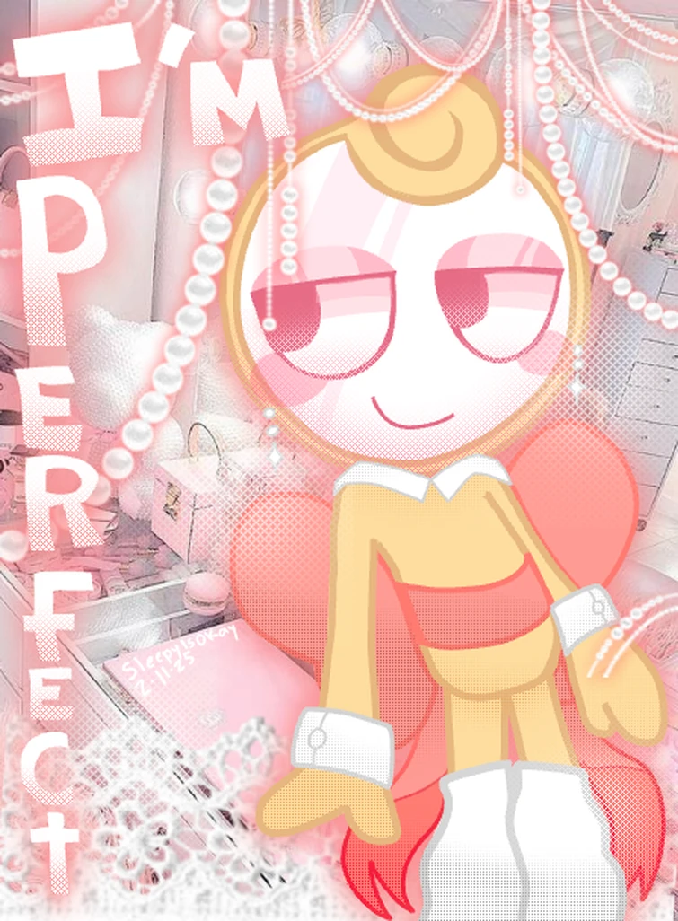 I have to be. (Day 3? 4? of drawing Dandy's World characters to improve ...