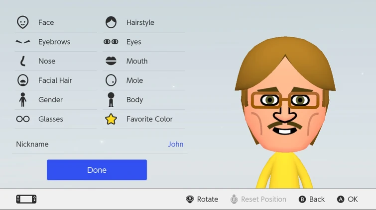 I decided to redesign the Wii Music Miis as well... | Fandom