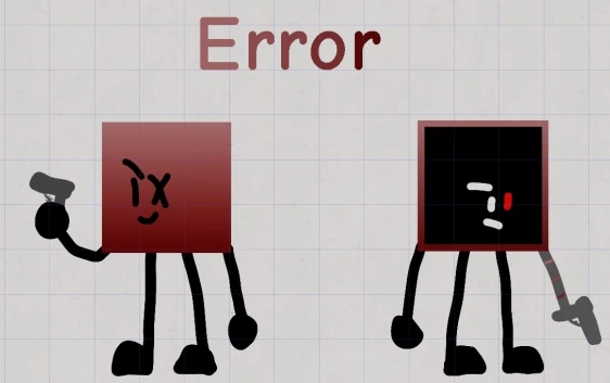 An Error drawing i guess | Fandom
