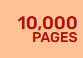 GoAnipedia (goanimate.fandom.com) had just reached its 10k pages mark ...