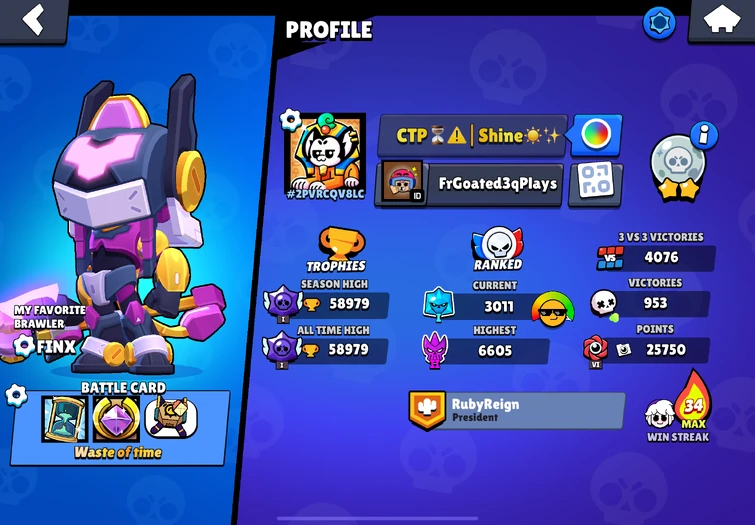 Every brawlers area on the trophy road! | Fandom