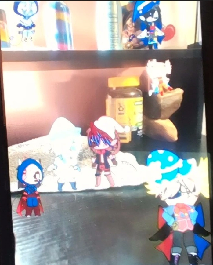 update on my minis | Fandom