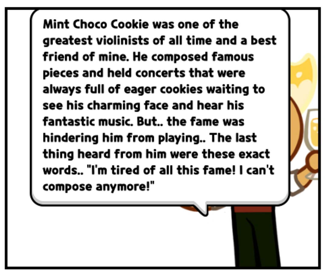 why is this so long i was going to have sparkling say a sentence or two ...