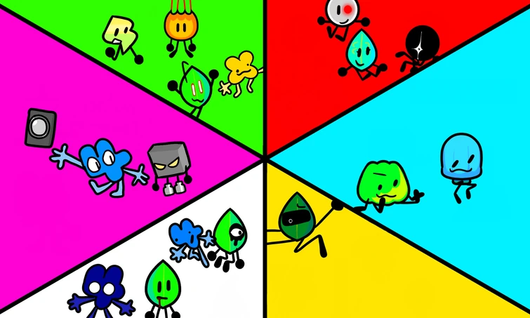 BFDI Horrorverse Competition Show All-Stars Episode 8 - Prologue | Fandom