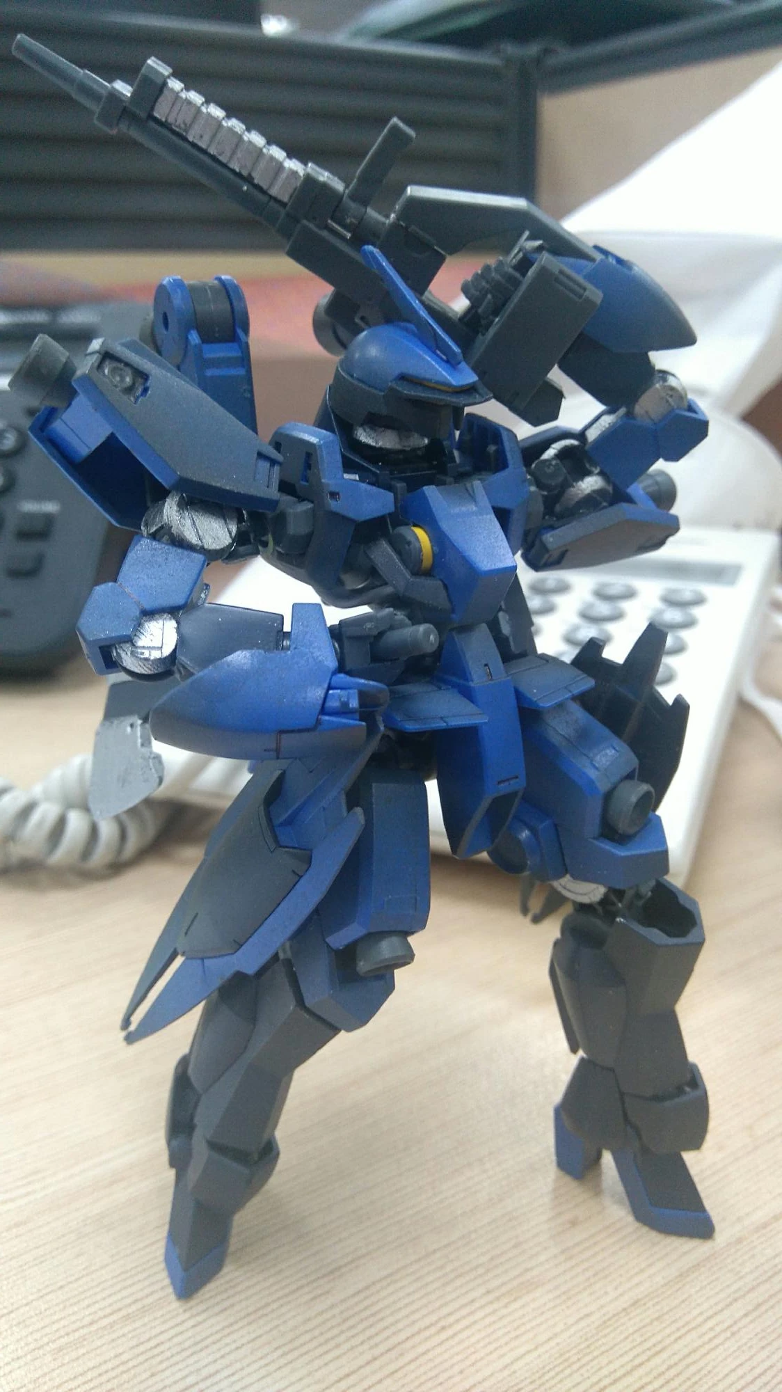 1/144 HG IBO -Schwalbe Graze | Fandom