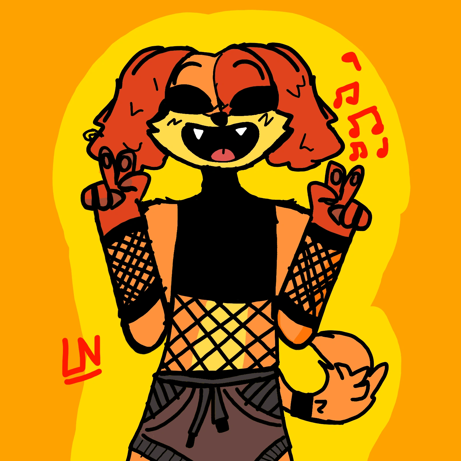 Dogday 🐶☀(more singer AU stuff ^w^) | Fandom