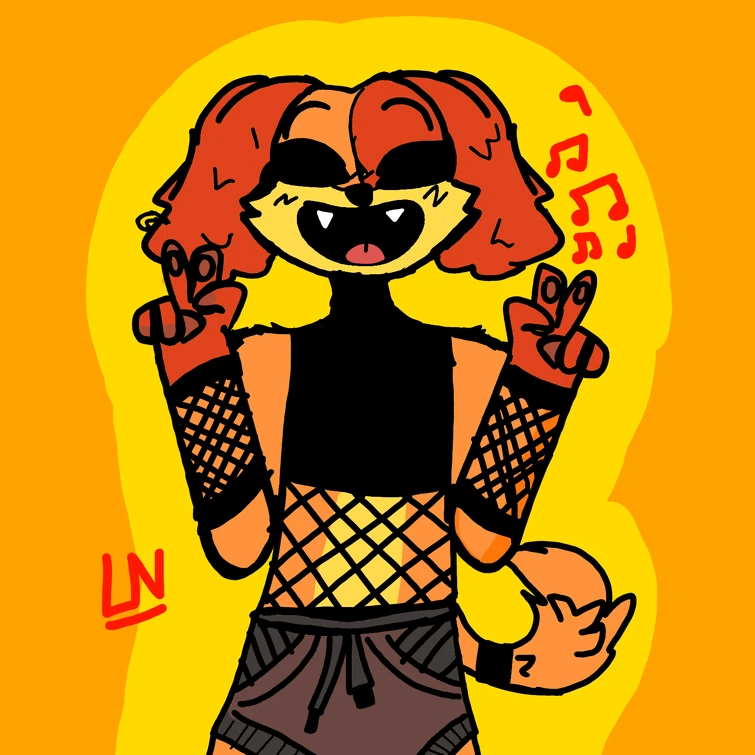 Dogday 🐶☀(more singer AU stuff ^w^) | Fandom