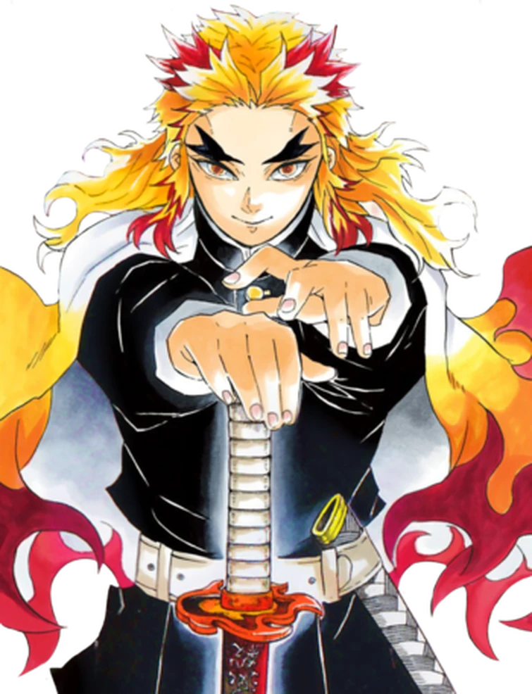 Rengoku Kyōjurō | Fandom