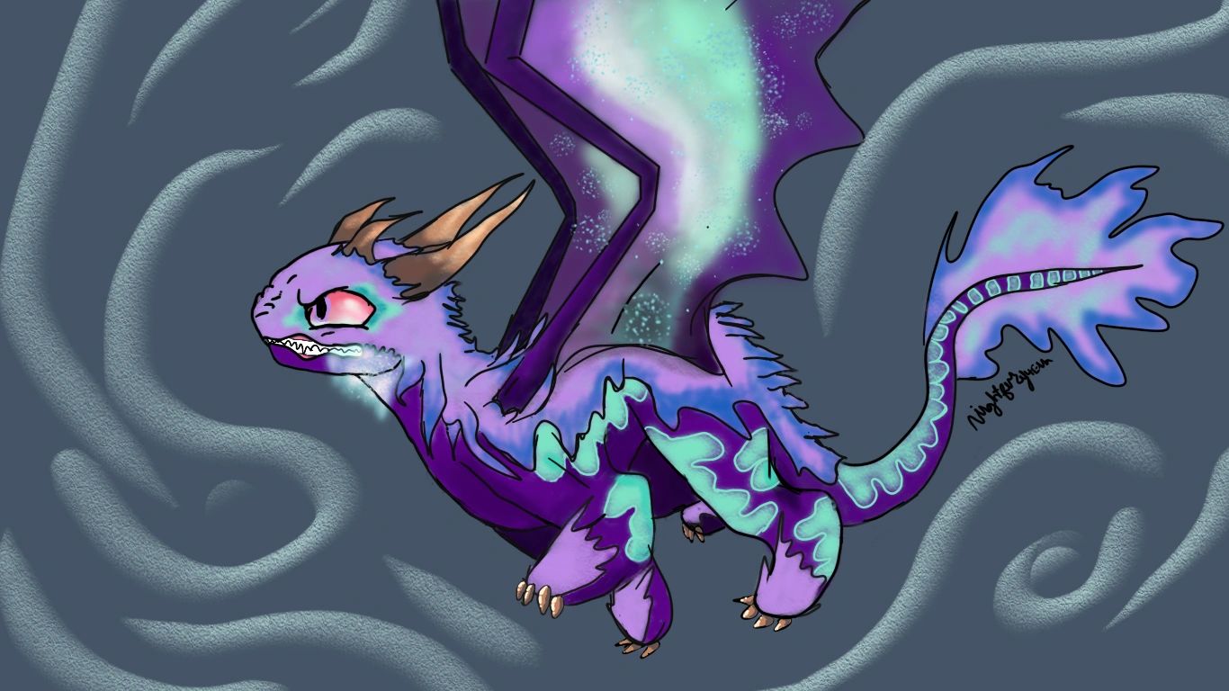 Elka (digital art) | Fandom