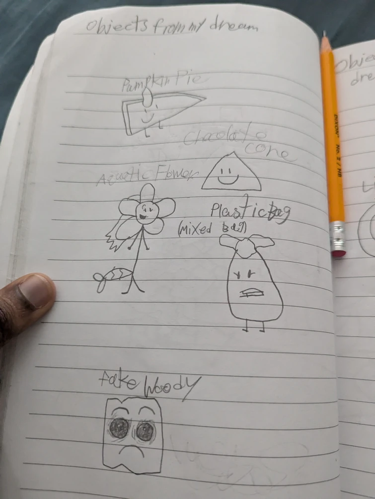 Object show Dream | Fandom