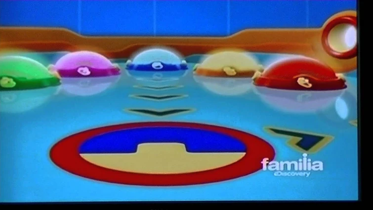 Mecanimales; tercera temporada en español latino (2011-2012) | Fandom