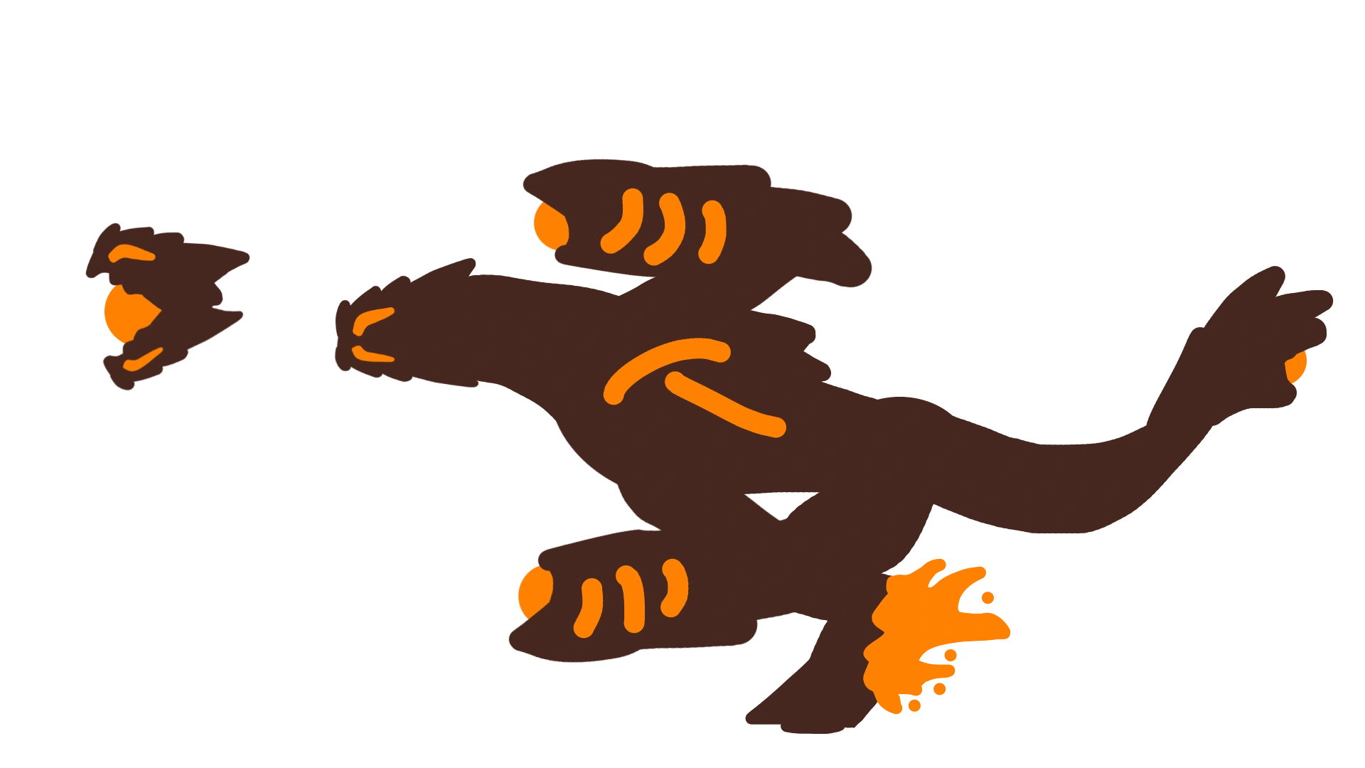 some new OCs that will make their debut in volcanic rumble(RP) | Fandom