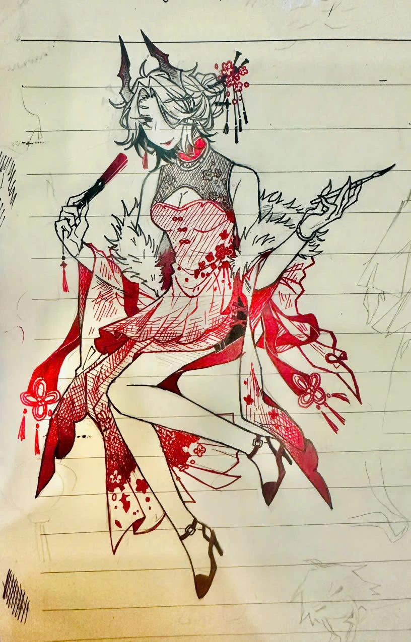 live laugh humanoid Inkbrush | Fandom