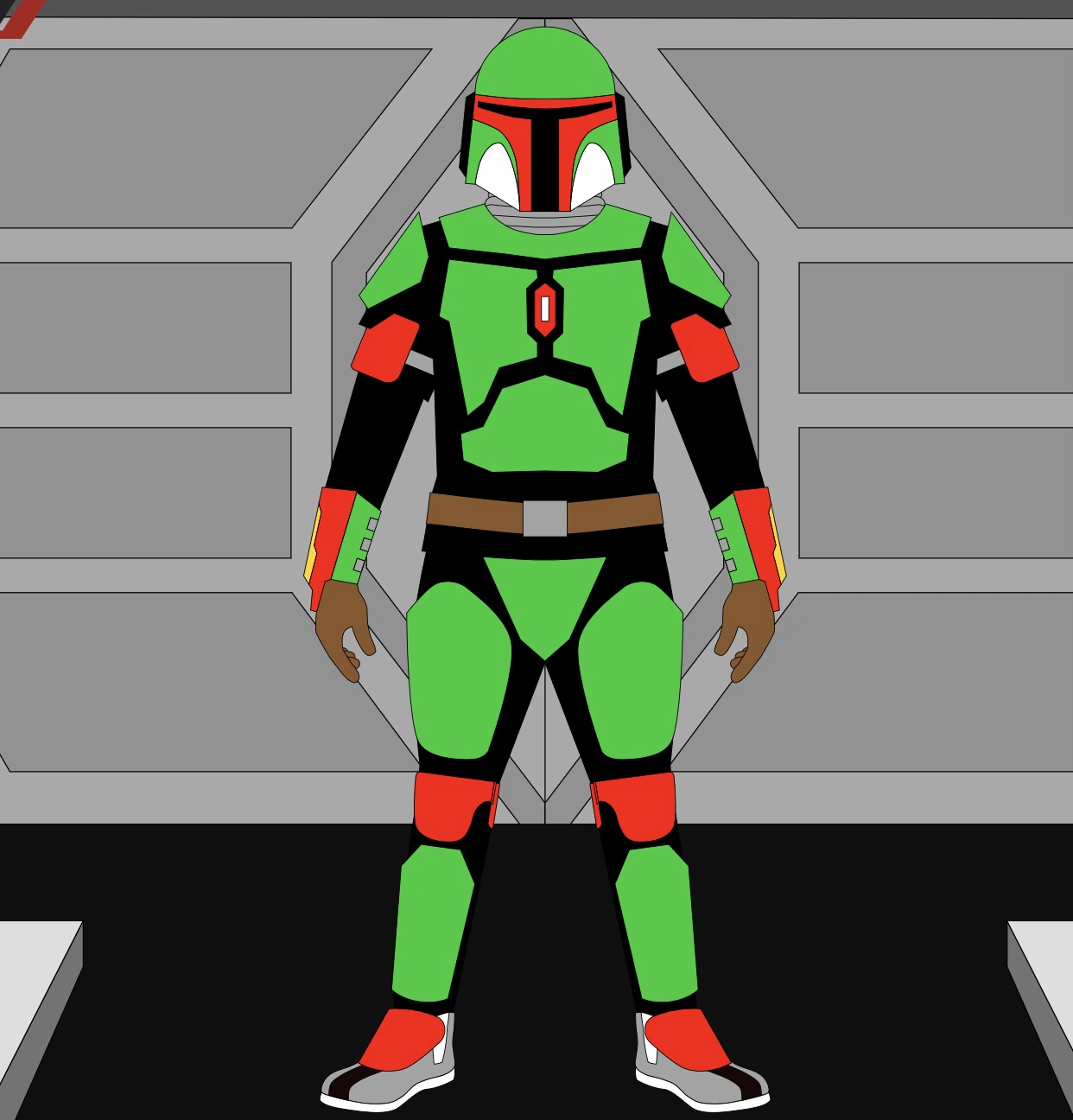 Mando of the week - my first entry | Fandom