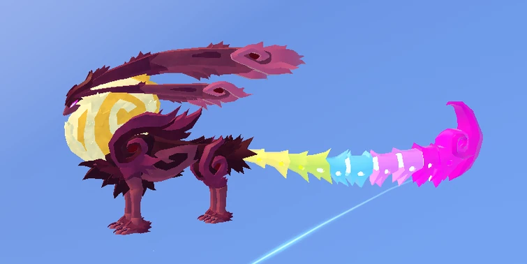 Scrambler vorp skin! and edit: yes, vorp and scrambler look different ...