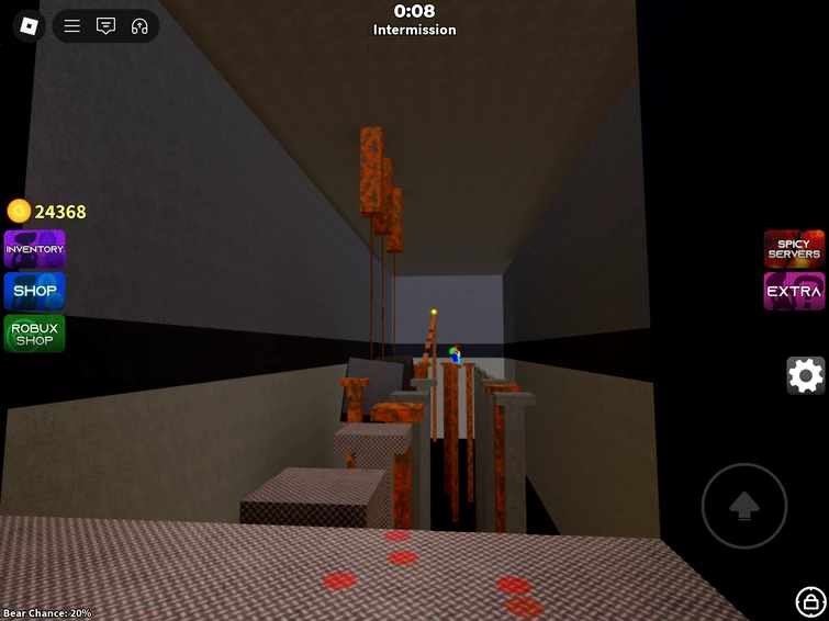 Why is the obby sometimes yellow or blue or something | Fandom