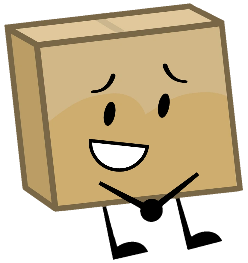 With that from yesterday, time for some Box Poses by yours truly: | Fandom