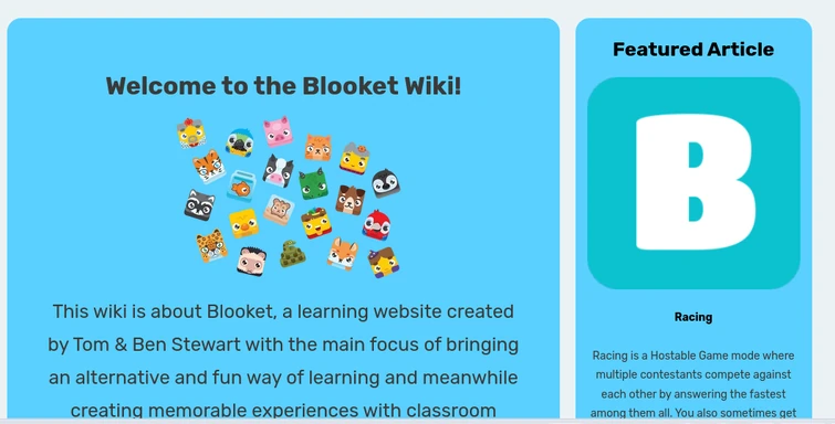 Adding a side bar to the main page | Fandom