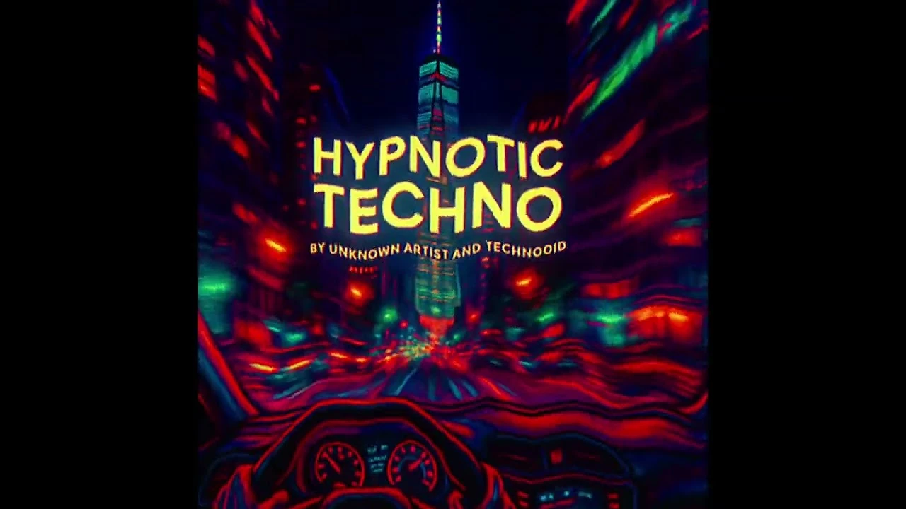 (lostwave) Hypnotic Techno | Fandom