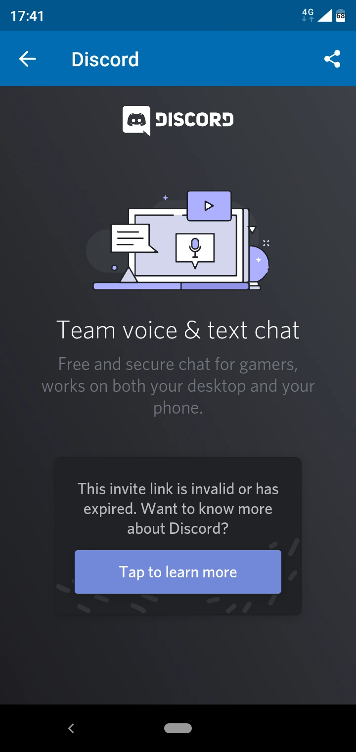 Question on joining discord | Fandom