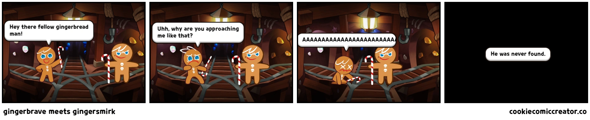 gingerballs meets gingersmirk | Fandom