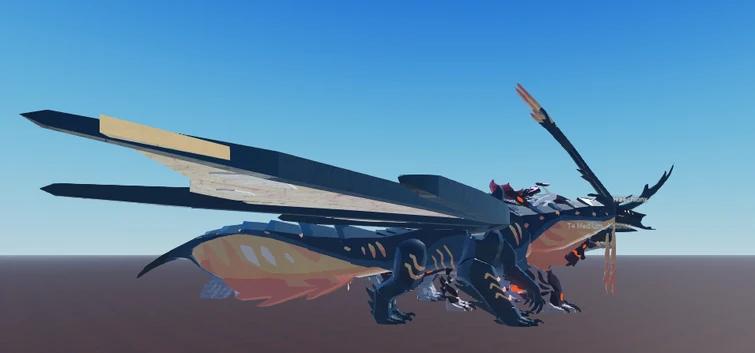 Haechionx and Bengon redesign size comparisons (ft. Ardor, Arsonos ...