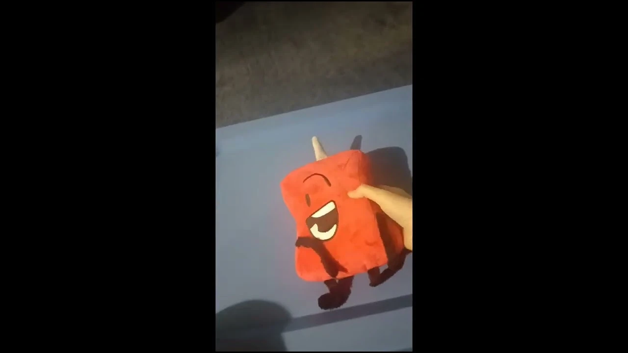 he got the ripoff pin plush | Fandom