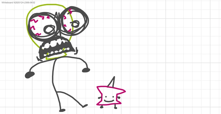 bee eff dee eye whiteboard | Fandom