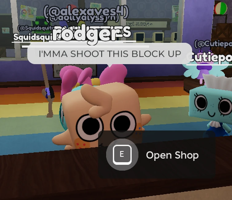 a moment from earlier today | Fandom