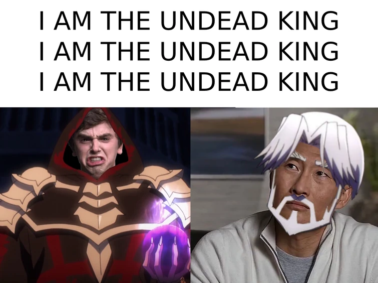 Making Overlord memes untill i'm tired of it #222 | Fandom