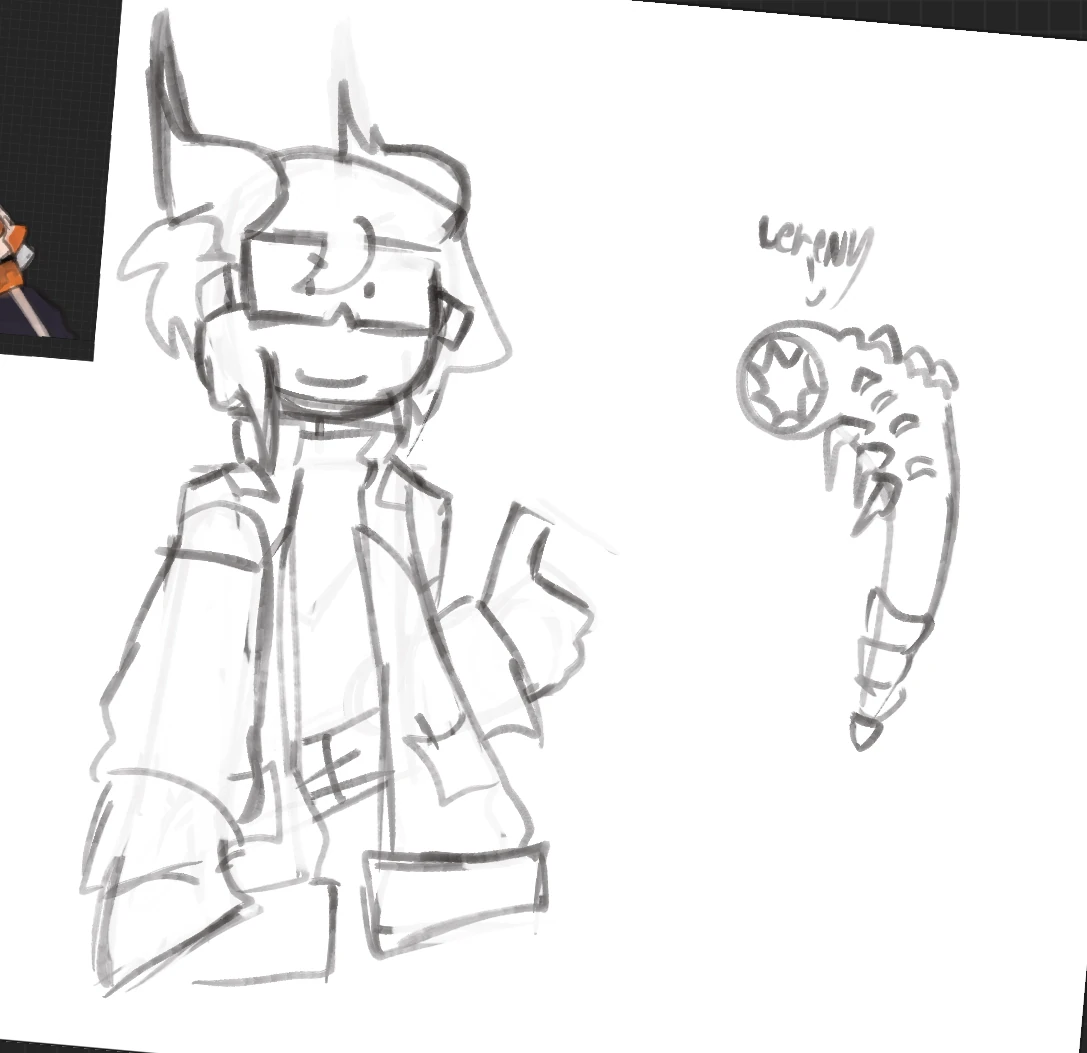 tinker and evil and intimidating jerm | Fandom