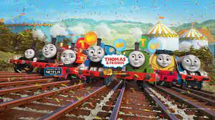 My Tier List Of TTTE Movies, Seasons and Spinoffs | Fandom