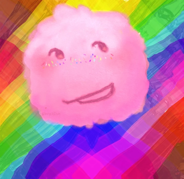 puffball (bright colors warning) | Fandom