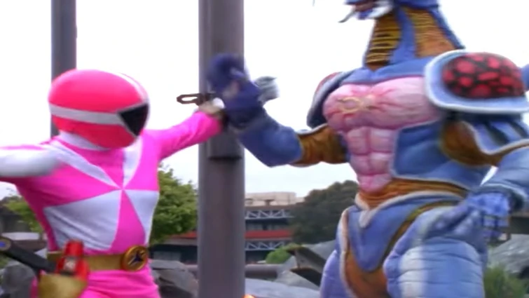 Best Power Ranger Episode Round 8(Part 4): Power Rangers Lightspeed ...