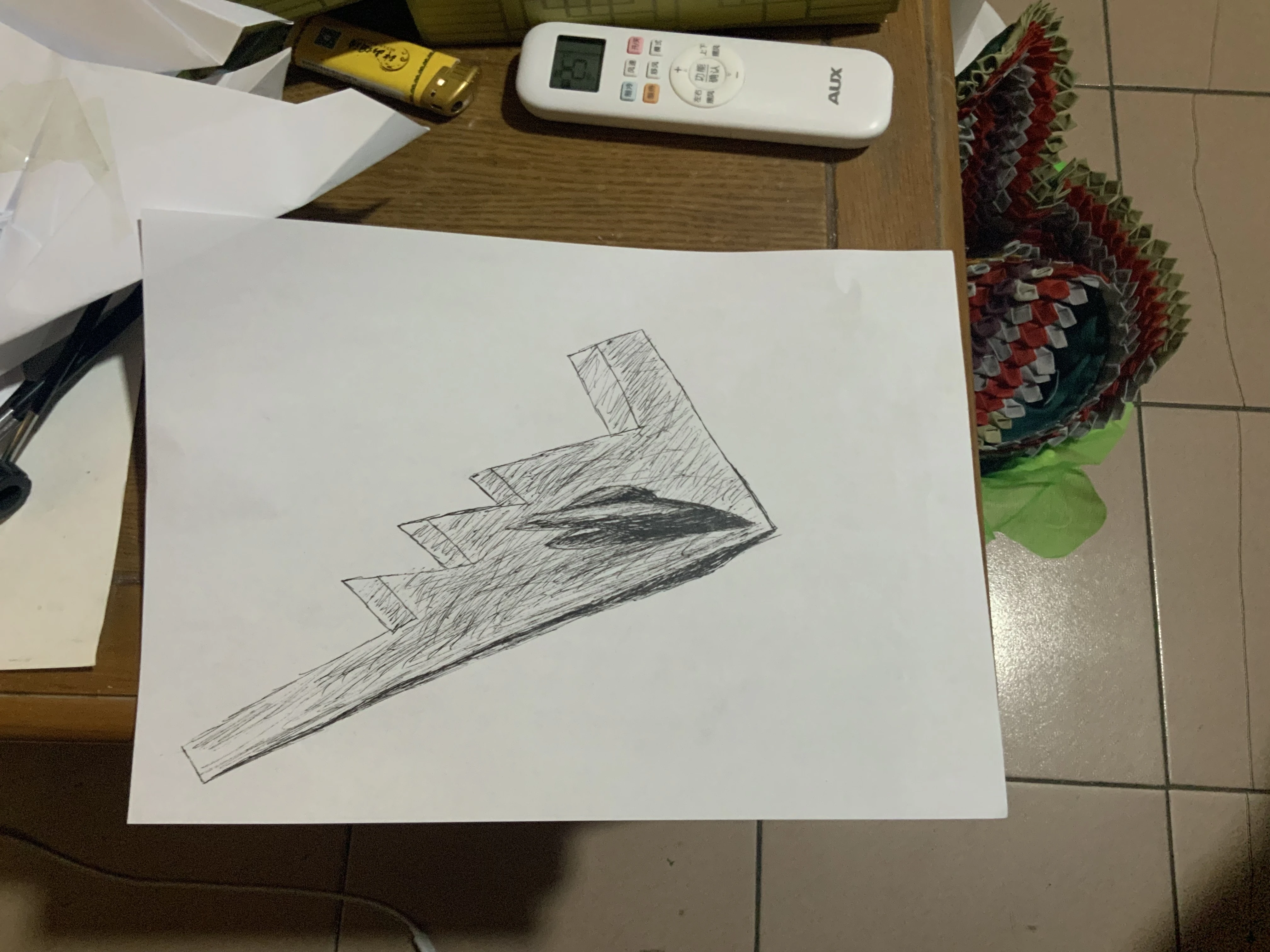 Moab (b2 spirit) drawing | Fandom