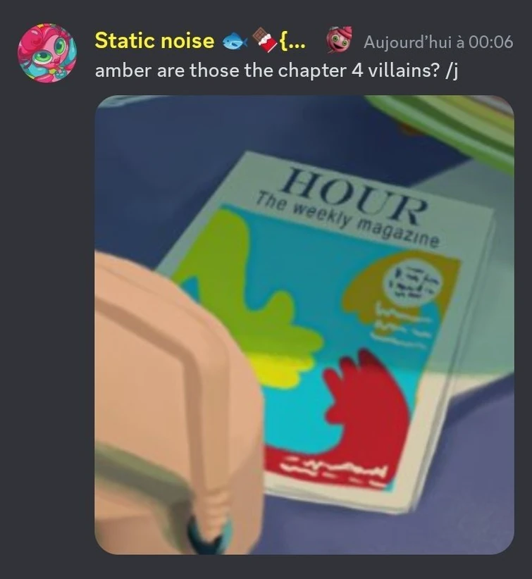 Discuss Everything About Poppy Playtime Wiki | Fandom