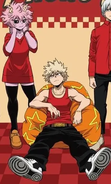 Pick a Mina ship | Fandom