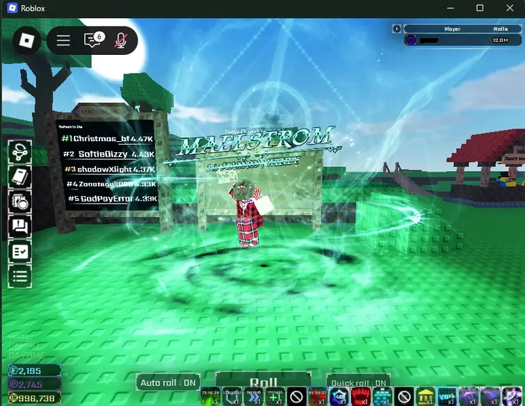Discuss Everything About Sol's RNG Wiki | Fandom