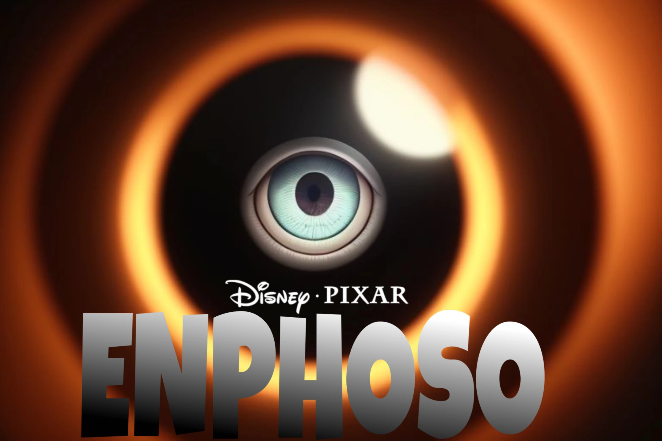 Disney Pixar enphoso | Fandom