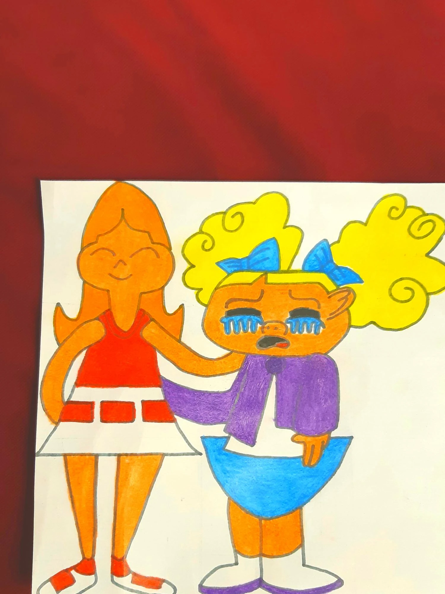 Phineas and Ferb - Candace Accepting Suzy's Apology | Fandom