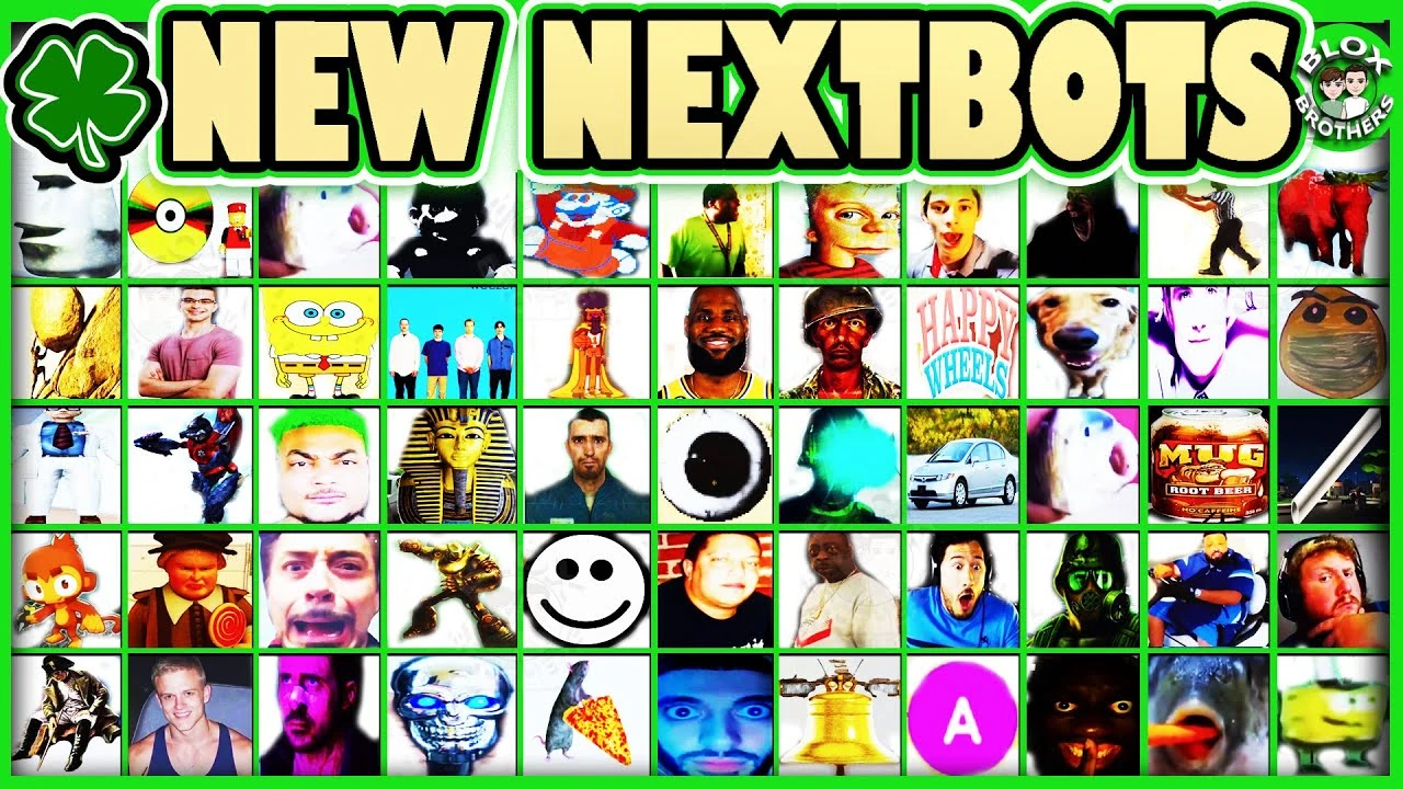 New nextbot | Fandom
