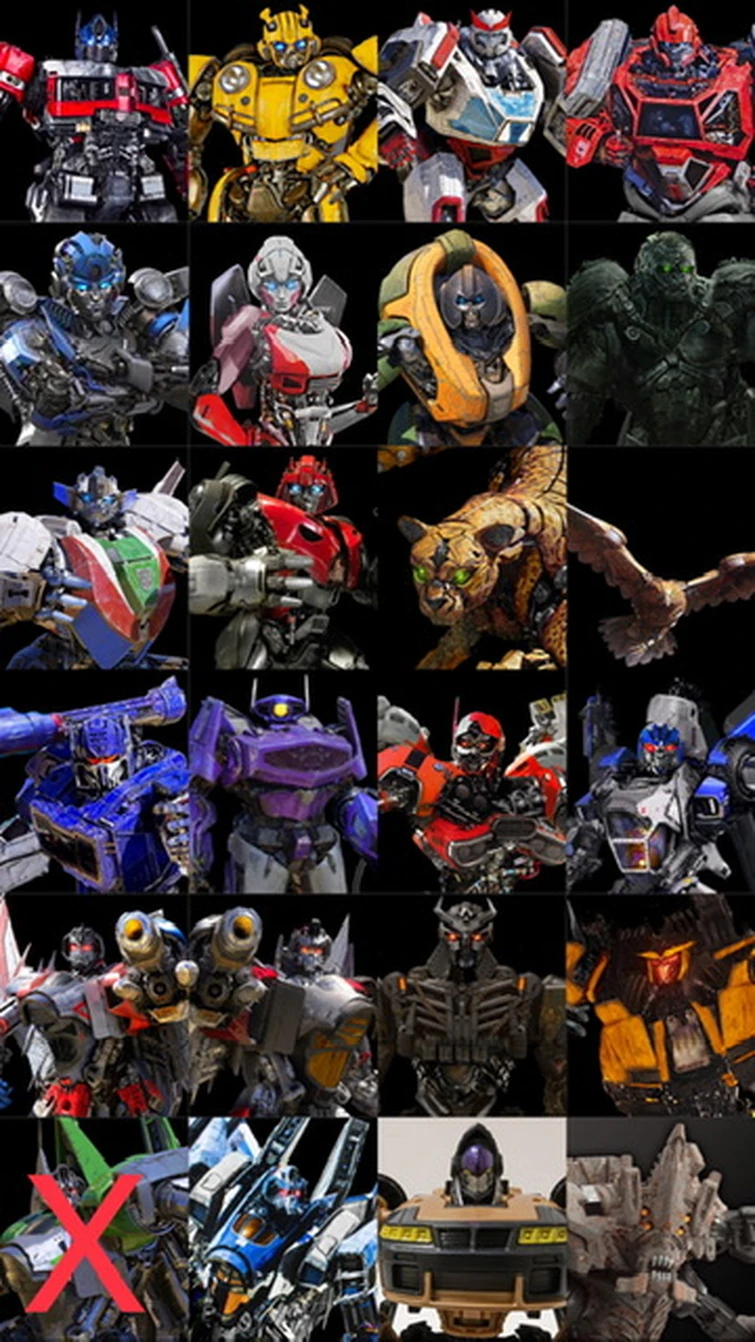 Transformers Knightsverse Heroes vs Villains elimination game (round 2) | Fandom