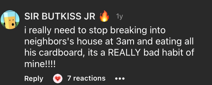 Same Sir Buttkiss Junior, same | Fandom