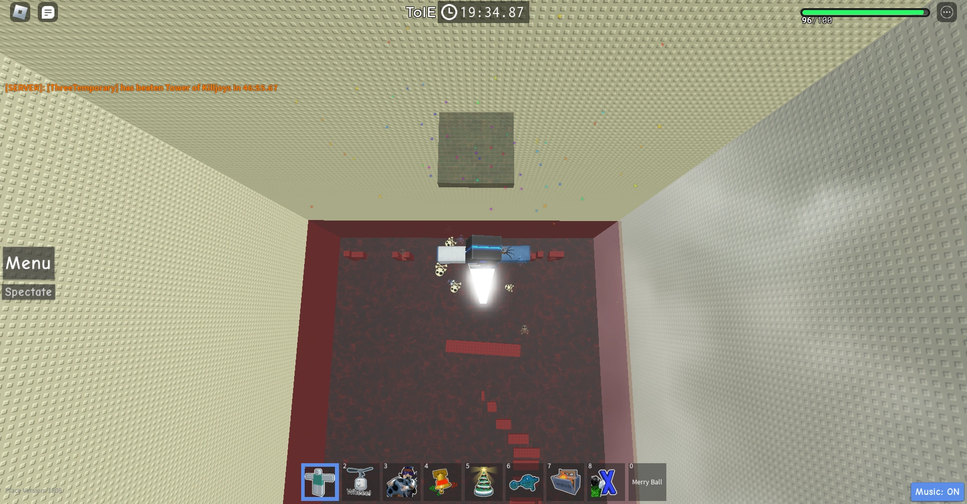 ToIE FIRST INTENSE GGGGGGG | Fandom