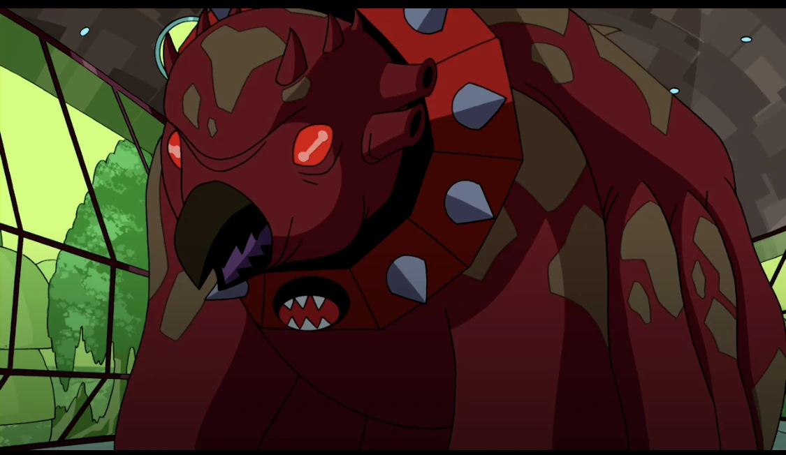 Gimmick alien facts 21: vicetopus | Fandom