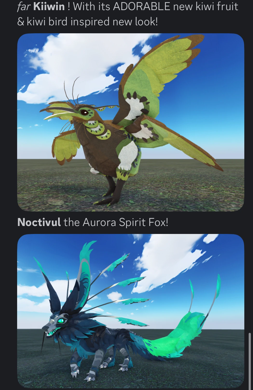 New Monthly and Kiiwin redesign | Fandom