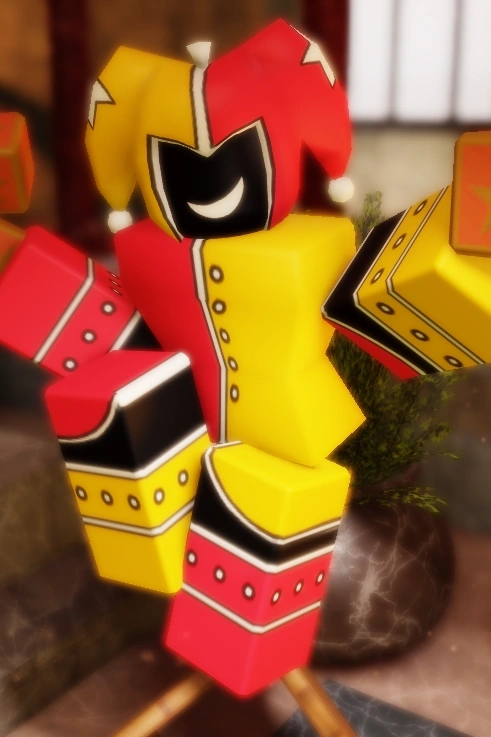 lost jester skin? | Fandom