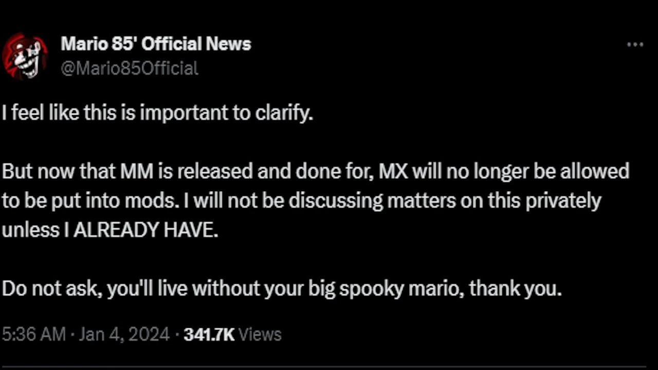 So long MX.. | Fandom