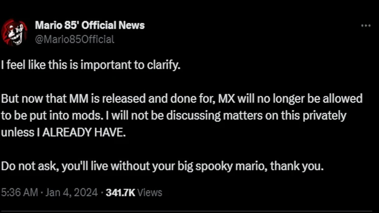 So long MX.. | Fandom